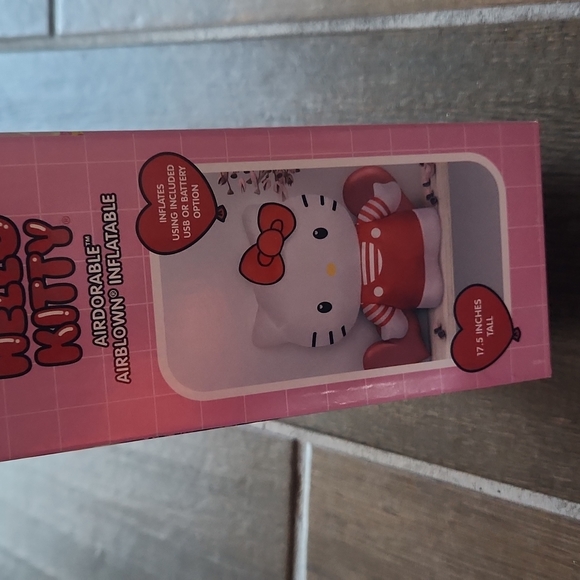 Hello Kitty | Other | Hello Kitty Airblown Inflatable | Poshmark